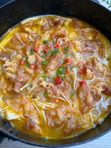 肥牛金针菇怎么做_肥牛金针菇的家常做法-第2张图片-山城妙识 肥牛金针菇怎么做_肥牛金针菇的家常做法-第2张图片-山城妙识