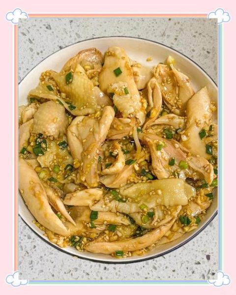 葱油鸡怎么做_正宗做法步骤详解-第2张图片-山城妙识 葱油鸡怎么做_正宗做法步骤详解-第2张图片-山城妙识