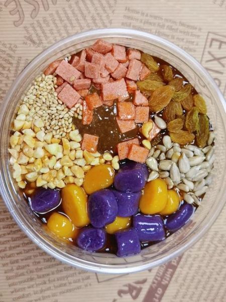 芋圆怎么做_芋圆煮多久才Q弹-第3张图片-山城妙识 芋圆怎么做_芋圆煮多久才Q弹-第3张图片-山城妙识