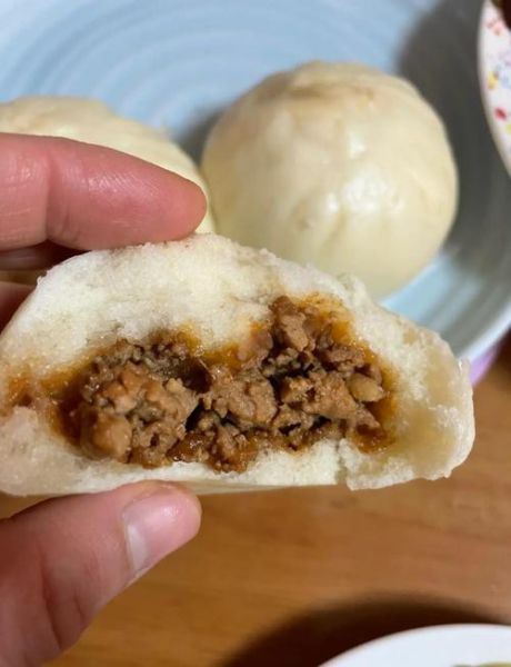 酱肉包怎么做_酱肉包蒸多久才熟-第1张图片-山城妙识 酱肉包怎么做_酱肉包蒸多久才熟-第1张图片-山城妙识