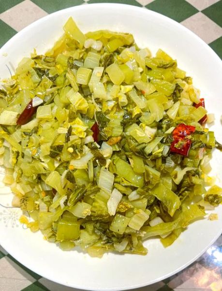 酸菜怎么做_酸菜腌制多久可以吃-第1张图片-山城妙识