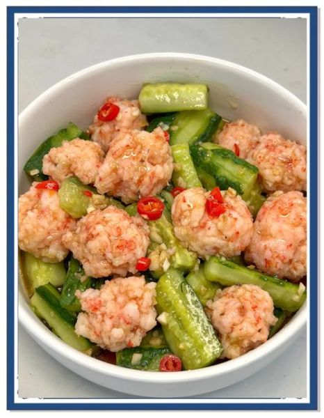 虾滑怎么做才弹牙_虾滑的家常做法-第1张图片-山城妙识