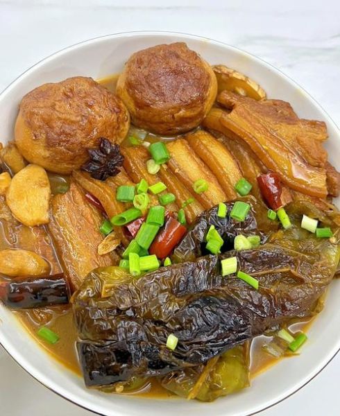 正宗把子肉怎么做_把子肉最正宗的做法-第2张图片-山城妙识