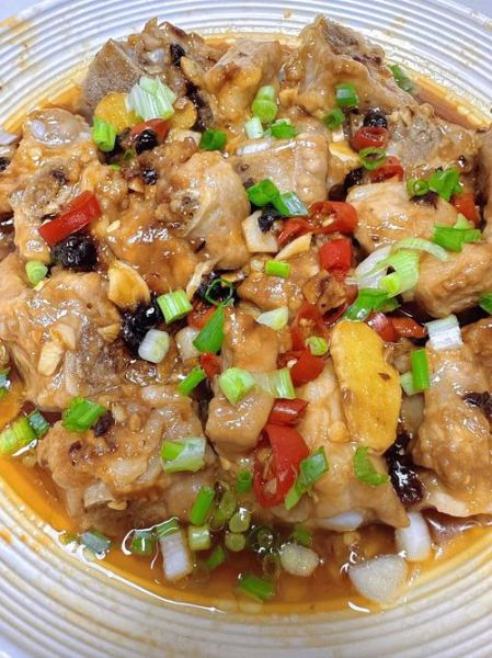 广式豉汁蒸排骨怎么做_蒸多久才嫩滑-第2张图片-山城妙识 广式豉汁蒸排骨怎么做_蒸多久才嫩滑-第2张图片-山城妙识