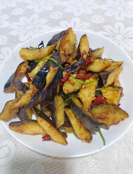 风味茄子怎么做_风味茄子家常做法-第1张图片-山城妙识