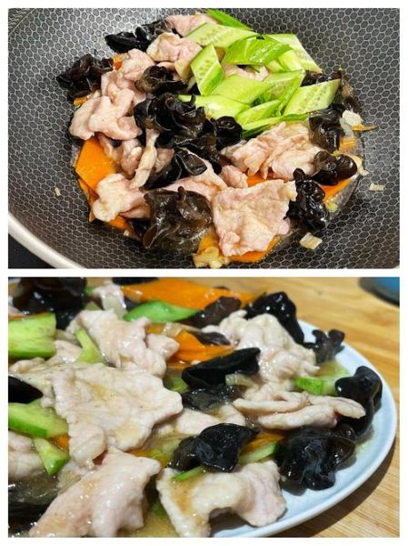 滑溜肉片怎么做才嫩滑_滑溜肉片家常做法-第2张图片-山城妙识