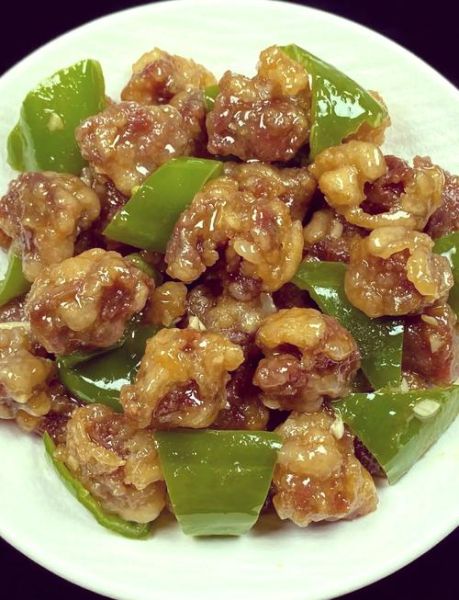 滑溜肉片怎么做才嫩滑_滑溜肉片家常做法-第1张图片-山城妙识