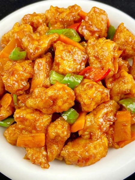 滑溜肉片怎么做才嫩滑_滑溜肉片家常做法-第3张图片-山城妙识