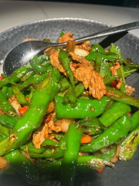 正宗辣椒炒肉怎么做_湖南小炒肉先炒辣椒还是先炒肉-第3张图片-山城妙识 正宗辣椒炒肉怎么做_湖南小炒肉先炒辣椒还是先炒肉-第3张图片-山城妙识