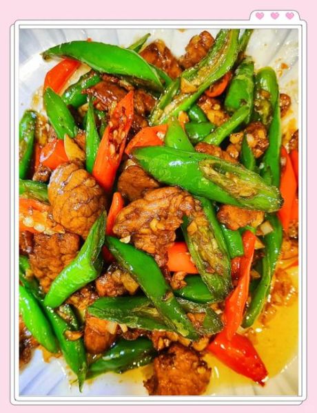 正宗辣椒炒肉怎么做_湖南小炒肉先炒辣椒还是先炒肉-第1张图片-山城妙识 正宗辣椒炒肉怎么做_湖南小炒肉先炒辣椒还是先炒肉-第1张图片-山城妙识