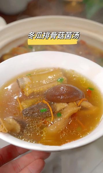 冬瓜炖排骨怎么做_冬瓜炖排骨的家常做法-第3张图片-山城妙识 冬瓜炖排骨怎么做_冬瓜炖排骨的家常做法-第3张图片-山城妙识