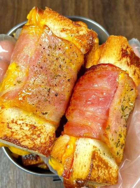 培根怎么做好吃_培根的做法大全-第3张图片-山城妙识