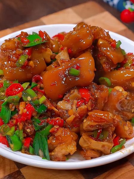 麻辣猪蹄怎么做_麻辣猪蹄的家常做法-第1张图片-山城妙识 麻辣猪蹄怎么做_麻辣猪蹄的家常做法-第1张图片-山城妙识