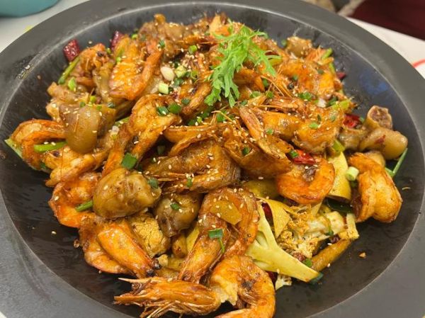 四川正宗干锅虾怎么做_干锅虾用什么虾最好-第2张图片-山城妙识 四川正宗干锅虾怎么做_干锅虾用什么虾最好-第2张图片-山城妙识