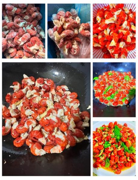 蒜蓉龙虾尾怎么做_蒜蓉龙虾尾的做法步骤-第2张图片-山城妙识 蒜蓉龙虾尾怎么做_蒜蓉龙虾尾的做法步骤-第2张图片-山城妙识