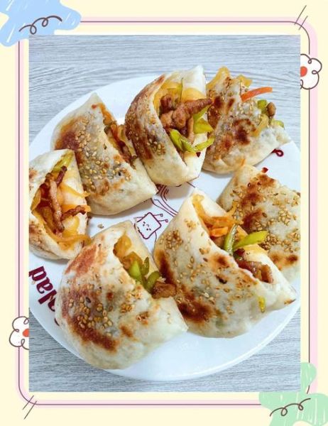 正宗口袋饼怎么做_口袋饼为什么会鼓起来-第2张图片-山城妙识 正宗口袋饼怎么做_口袋饼为什么会鼓起来-第2张图片-山城妙识