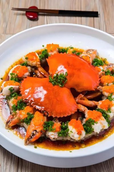 青蟹怎么蒸_青蟹蒸多久才熟-第1张图片-山城妙识 青蟹怎么蒸_青蟹蒸多久才熟-第1张图片-山城妙识