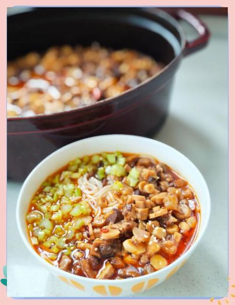 牛肉臊子怎么炒好吃_牛肉臊子家常做法-第2张图片-山城妙识