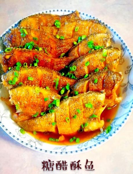 酥鱼的做法_酥鱼怎么做好吃又酥脆-第1张图片-山城妙识