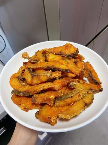 酥鱼的做法_酥鱼怎么做好吃又酥脆-第3张图片-山城妙识
