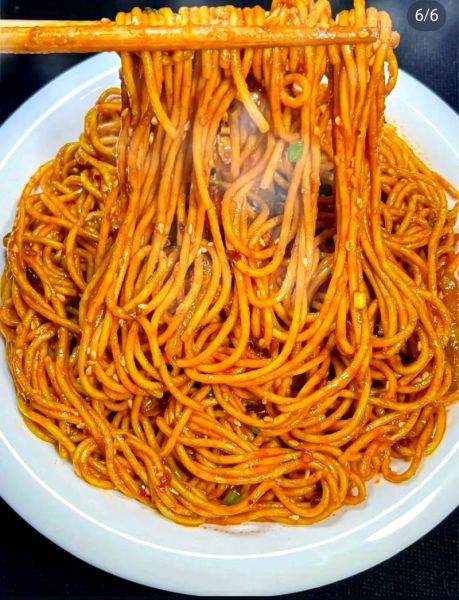 热干面怎么做才好吃_家庭版热干面做法-第1张图片-山城妙识