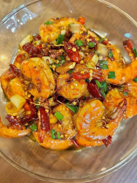 油爆虾怎么做_油爆虾用哪种虾最好-第1张图片-山城妙识 油爆虾怎么做_油爆虾用哪种虾最好-第1张图片-山城妙识