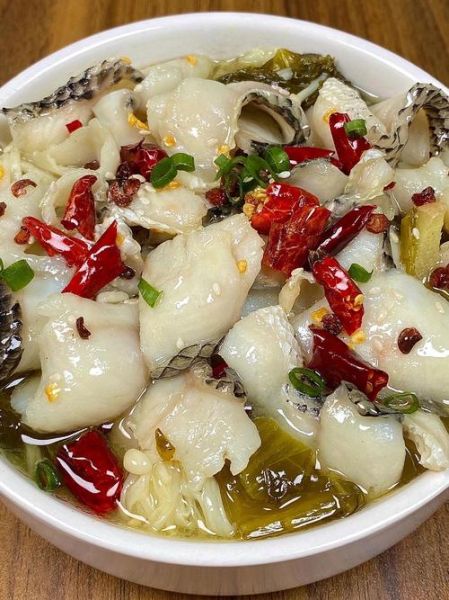酸菜鱼家常做法_酸菜鱼怎么做才嫩-第2张图片-山城妙识 酸菜鱼家常做法_酸菜鱼怎么做才嫩-第2张图片-山城妙识