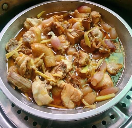 红葱头蒸鸡的做法广东_广东红葱头蒸鸡怎么蒸才嫩滑-第1张图片-山城妙识 红葱头蒸鸡的做法广东_广东红葱头蒸鸡怎么蒸才嫩滑-第1张图片-山城妙识