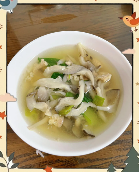 蘑菇肉片汤怎么做_家常做法步骤详解-第2张图片-山城妙识 蘑菇肉片汤怎么做_家常做法步骤详解-第2张图片-山城妙识