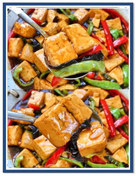 鱼香豆腐怎么做_鱼香豆腐的家常做法步骤-第2张图片-山城妙识 鱼香豆腐怎么做_鱼香豆腐的家常做法步骤-第2张图片-山城妙识