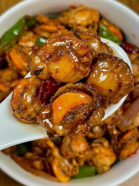 冷冻扇贝肉怎么做好吃_冷冻扇贝肉的家常做法-第3张图片-山城妙识 冷冻扇贝肉怎么做好吃_冷冻扇贝肉的家常做法-第3张图片-山城妙识