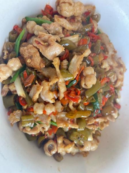 炒辣椒怎么炒才脆_辣椒炒多久不会软-第1张图片-山城妙识 炒辣椒怎么炒才脆_辣椒炒多久不会软-第1张图片-山城妙识