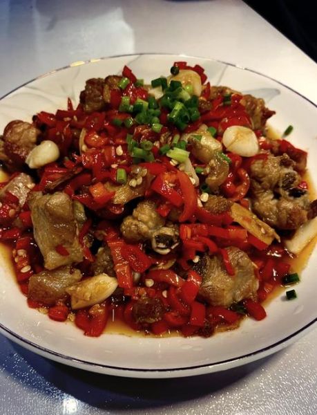 生炒排骨怎么炒才嫩_生炒排骨的家常做法步骤-第2张图片-山城妙识 生炒排骨怎么炒才嫩_生炒排骨的家常做法步骤-第2张图片-山城妙识