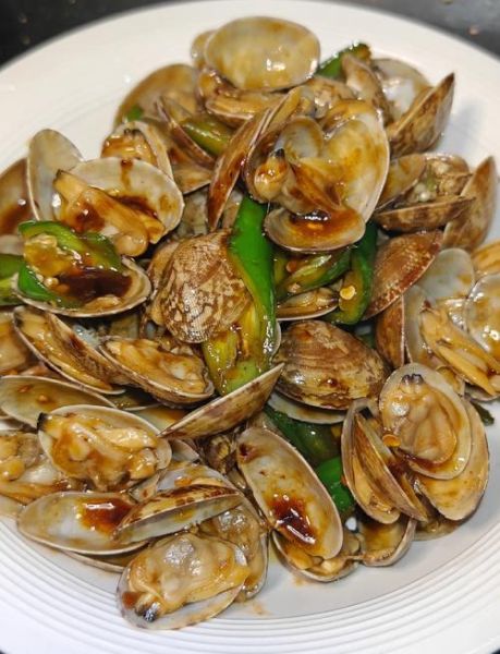 花蛤怎么吐沙_花蛤怎么炒好吃-第1张图片-山城妙识 花蛤怎么吐沙_花蛤怎么炒好吃-第1张图片-山城妙识