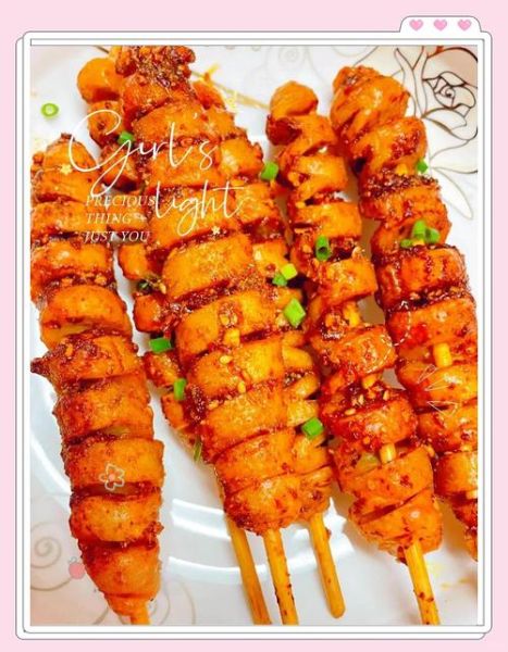 烤面筋怎么做_家庭烤箱版详细步骤-第1张图片-山城妙识 烤面筋怎么做_家庭烤箱版详细步骤-第1张图片-山城妙识