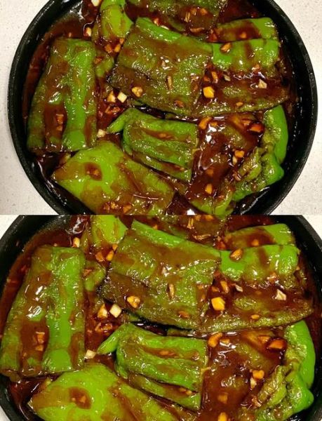 虎皮辣椒怎么做_虎皮辣椒家常做法-第2张图片-山城妙识 虎皮辣椒怎么做_虎皮辣椒家常做法-第2张图片-山城妙识