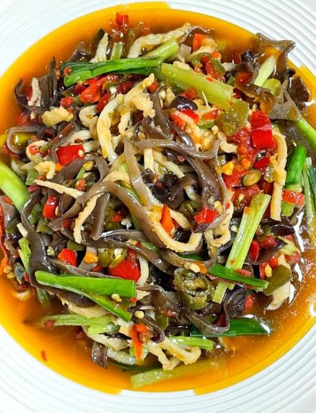 爆炒毛肚怎么炒才脆_家常毛肚做法窍门-第1张图片-山城妙识 爆炒毛肚怎么炒才脆_家常毛肚做法窍门-第1张图片-山城妙识