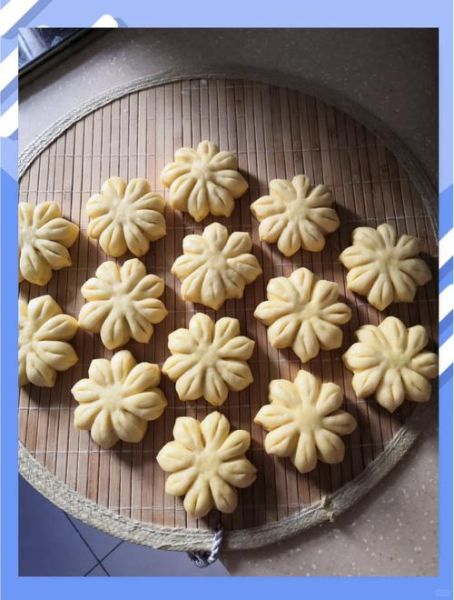 花馍馍的做法花样大全_花馍馍怎么做才松软-第2张图片-山城妙识