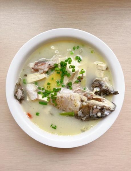 鲫鱼豆腐汤怎么做_鲫鱼豆腐汤的家常做法-第1张图片-山城妙识