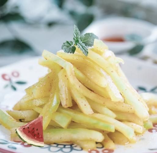 西瓜皮怎么做好吃_西瓜皮菜谱大全-第2张图片-山城妙识 西瓜皮怎么做好吃_西瓜皮菜谱大全-第2张图片-山城妙识