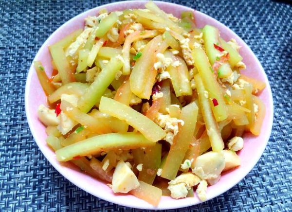 西瓜皮怎么做好吃_西瓜皮菜谱大全-第3张图片-山城妙识 西瓜皮怎么做好吃_西瓜皮菜谱大全-第3张图片-山城妙识