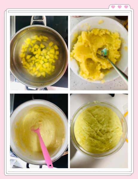 芝士土豆泥怎么做_芝士土豆泥拉丝技巧-第1张图片-山城妙识 芝士土豆泥怎么做_芝士土豆泥拉丝技巧-第1张图片-山城妙识