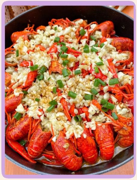 小龙虾怎么做好吃_家常做法步骤-第3张图片-山城妙识