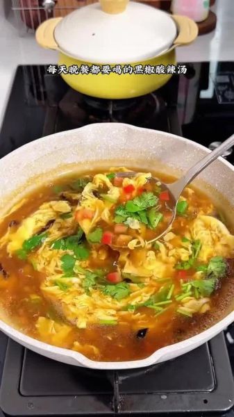 酸辣鸡蛋汤的家常做法_酸辣鸡蛋汤怎么做好喝-第1张图片-山城妙识 酸辣鸡蛋汤的家常做法_酸辣鸡蛋汤怎么做好喝-第1张图片-山城妙识