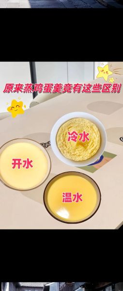 蒸蛋羹怎么做才嫩滑_蒸蛋羹水和蛋的比例是多少-第1张图片-山城妙识 蒸蛋羹怎么做才嫩滑_蒸蛋羹水和蛋的比例是多少-第1张图片-山城妙识