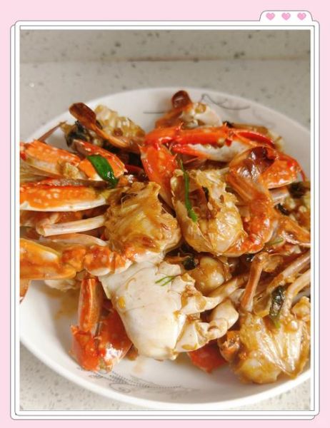 爆炒梭子蟹怎么做_梭子蟹怎么炒才鲜嫩-第1张图片-山城妙识 爆炒梭子蟹怎么做_梭子蟹怎么炒才鲜嫩-第1张图片-山城妙识