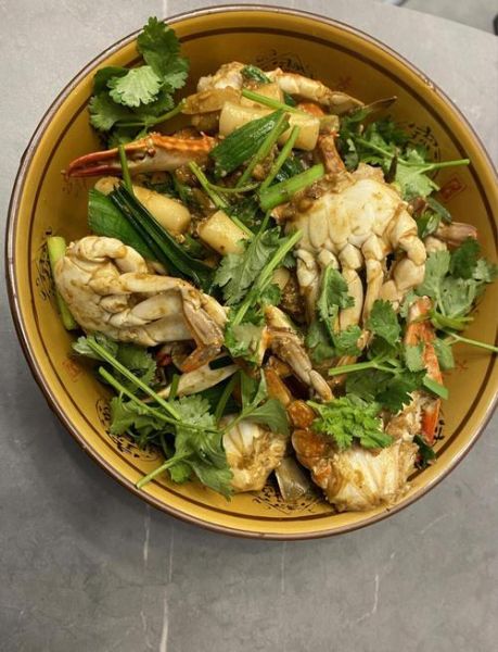 爆炒梭子蟹怎么做_梭子蟹怎么炒才鲜嫩-第3张图片-山城妙识 爆炒梭子蟹怎么做_梭子蟹怎么炒才鲜嫩-第3张图片-山城妙识