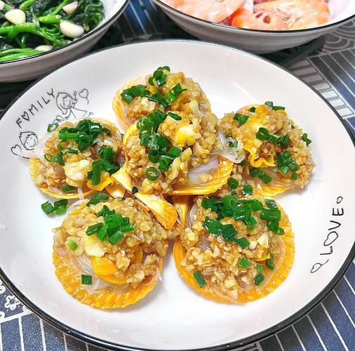 扇贝粉丝蒜蓉怎么做_蒜蓉扇贝粉丝蒸多久-第3张图片-山城妙识 扇贝粉丝蒜蓉怎么做_蒜蓉扇贝粉丝蒸多久-第3张图片-山城妙识