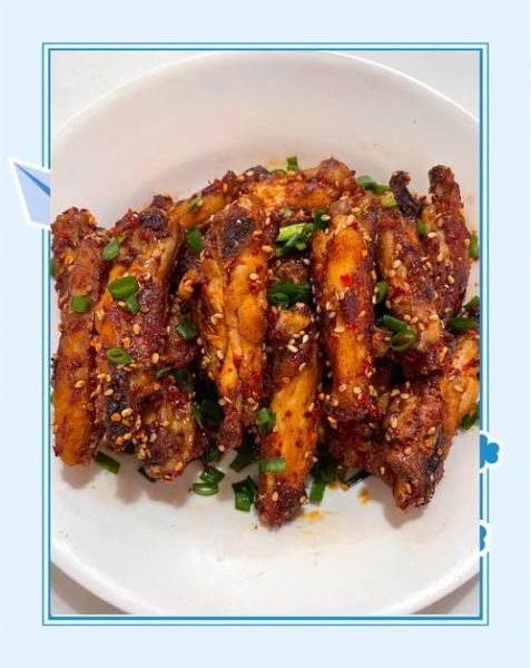 麻辣鸡翅怎么做_家常麻辣鸡翅做法-第3张图片-山城妙识 麻辣鸡翅怎么做_家常麻辣鸡翅做法-第3张图片-山城妙识