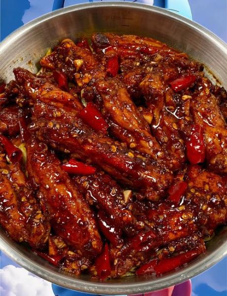 麻辣鸡翅怎么做_家常麻辣鸡翅做法-第1张图片-山城妙识 麻辣鸡翅怎么做_家常麻辣鸡翅做法-第1张图片-山城妙识